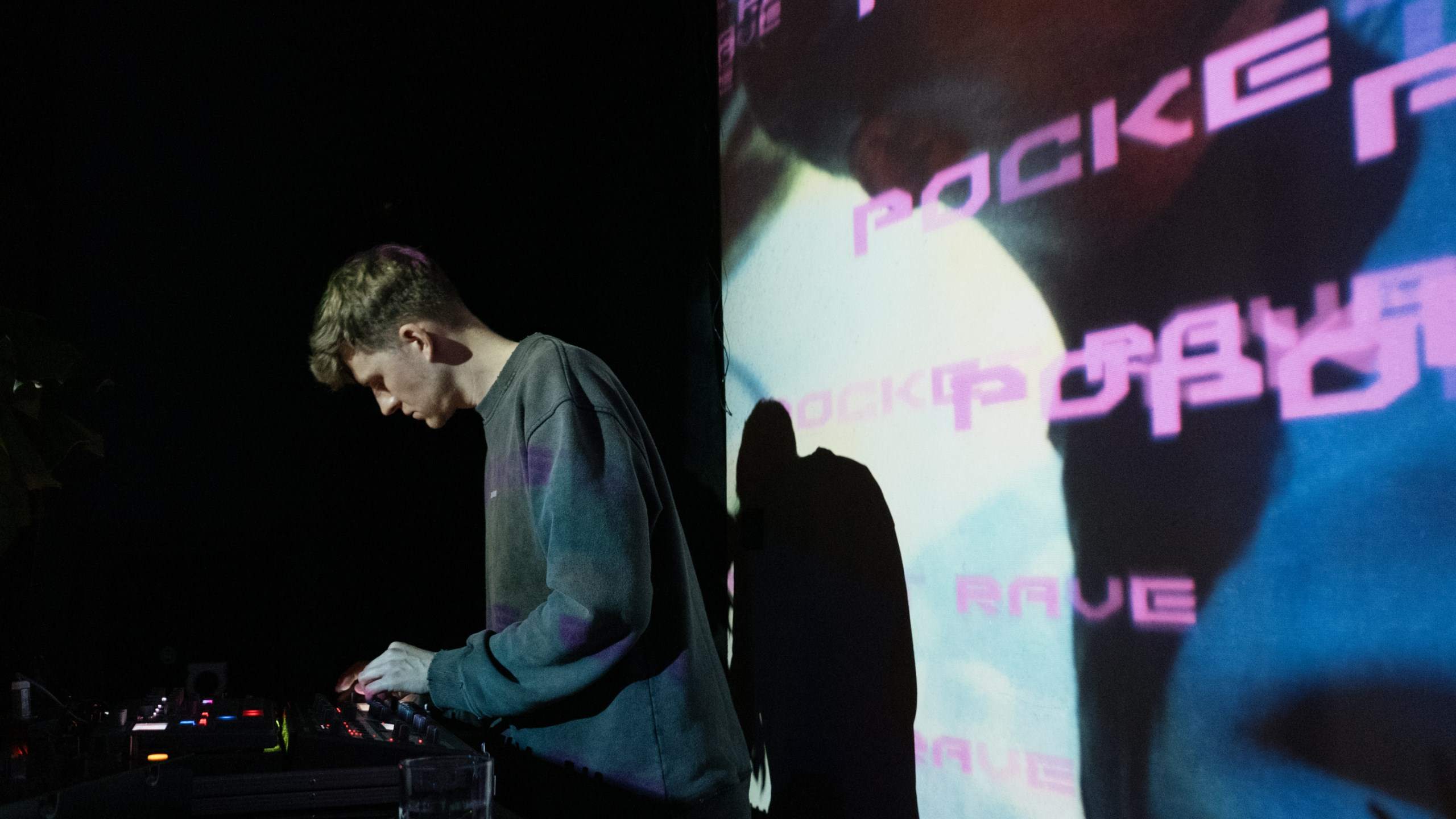 Pocket Rave · Artist Profile