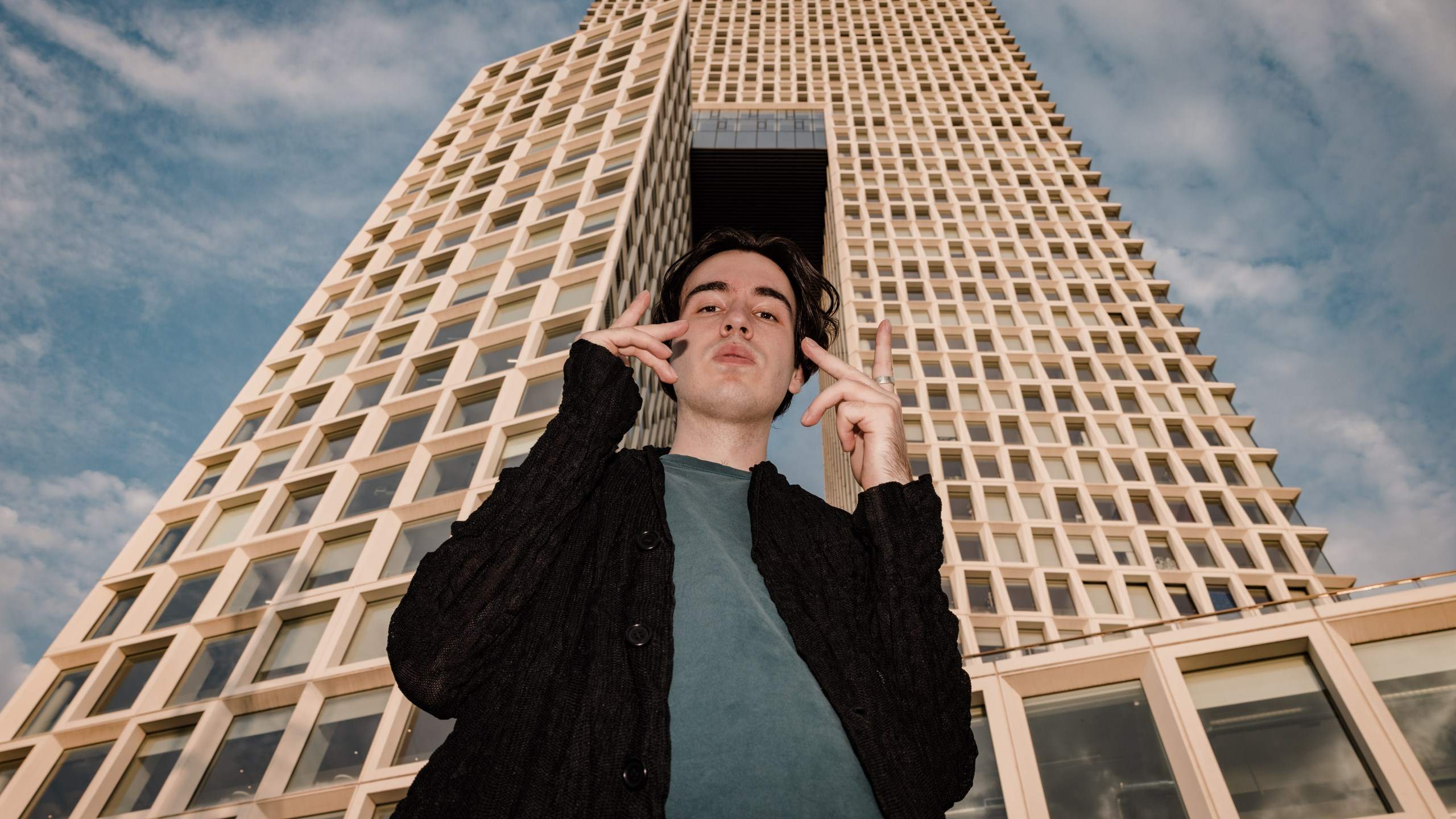 Pouch Envy · Artist Profile