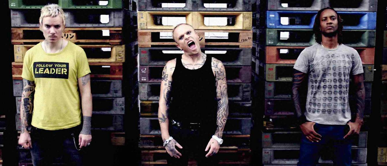 The Prodigy · Artist Profile