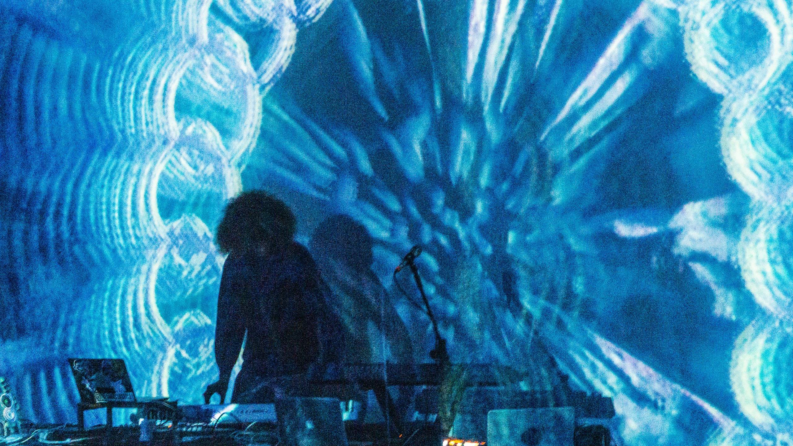 Quantum Echo · Artist Profile