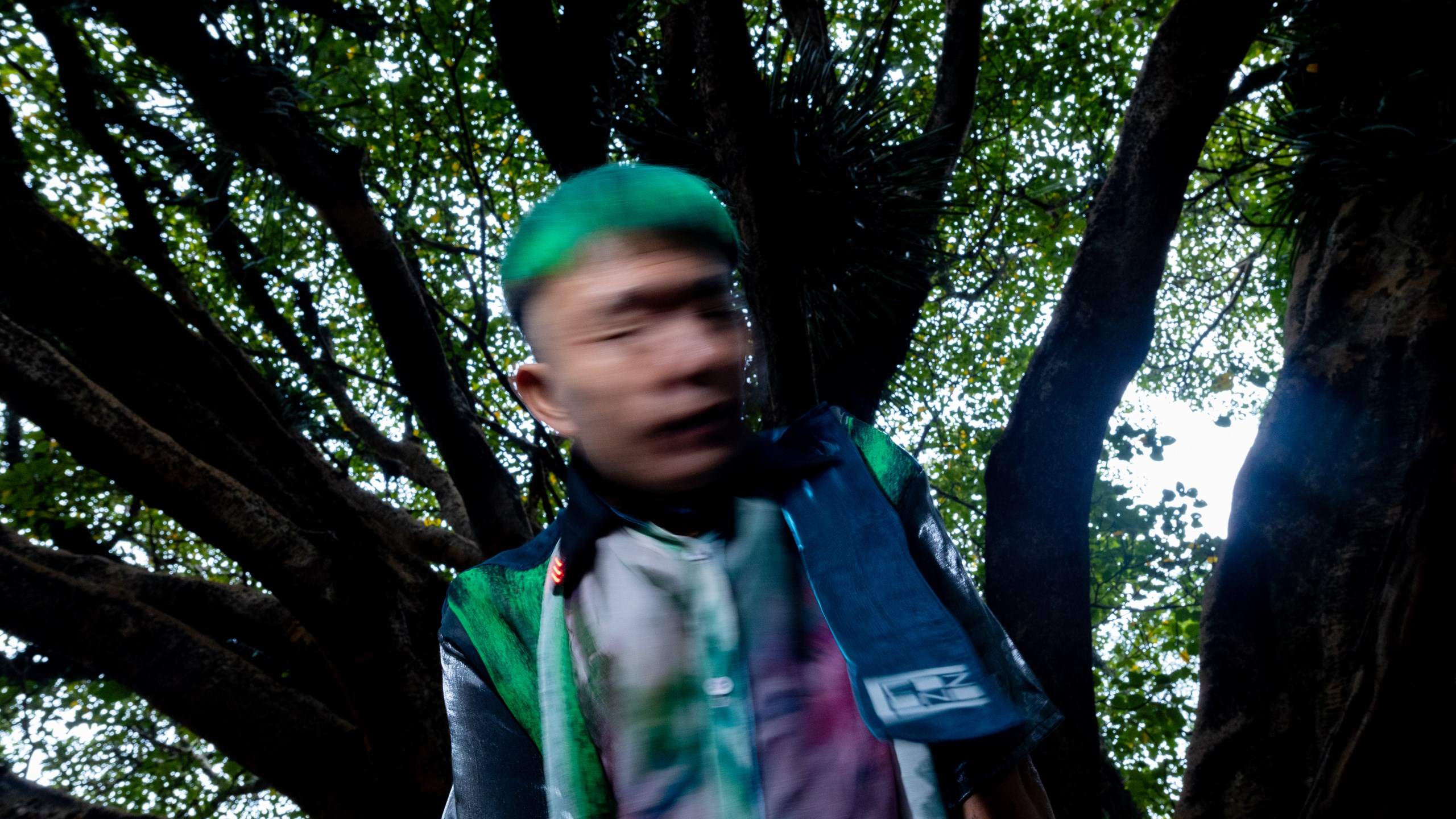 Que Sakamoto · Artist Profile