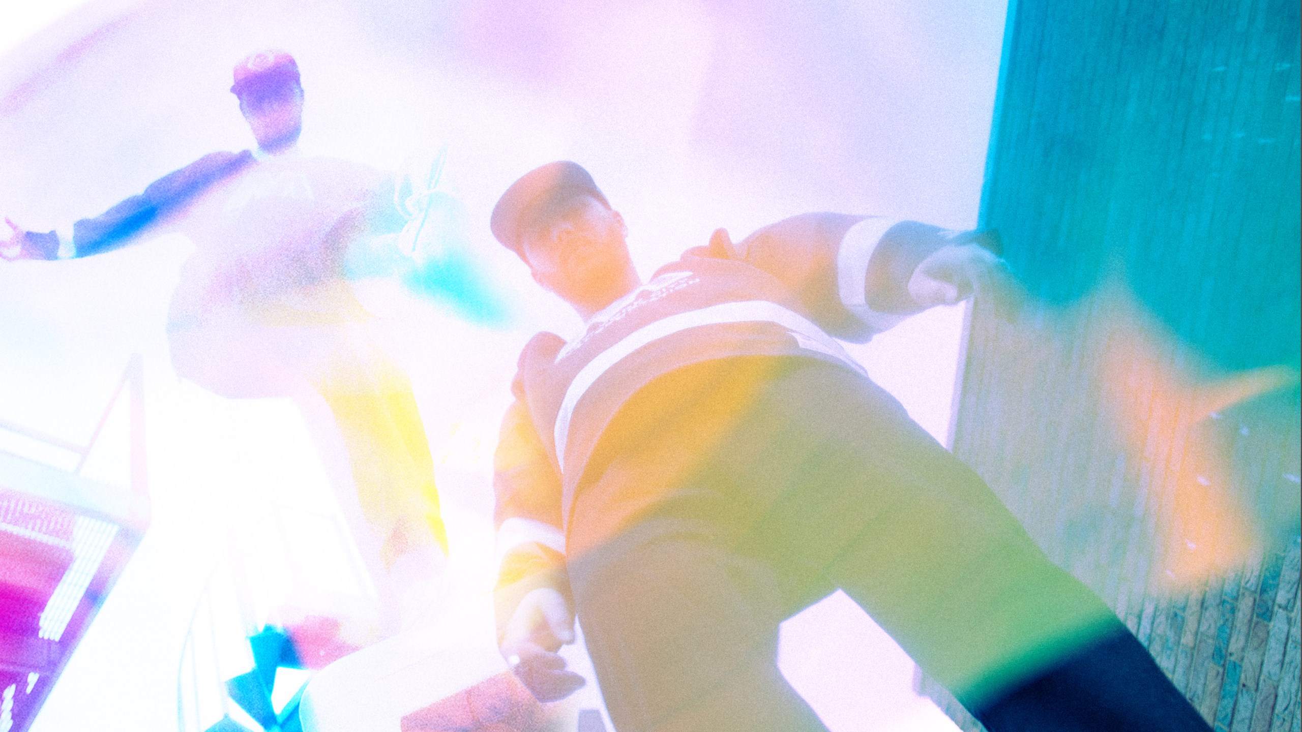 Ryan Clover · Artist Profile