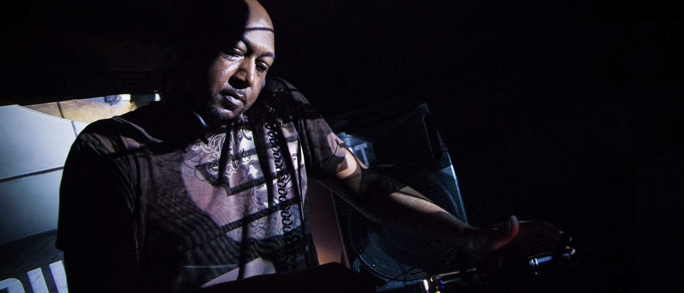 Rick Wade · Artist Profile