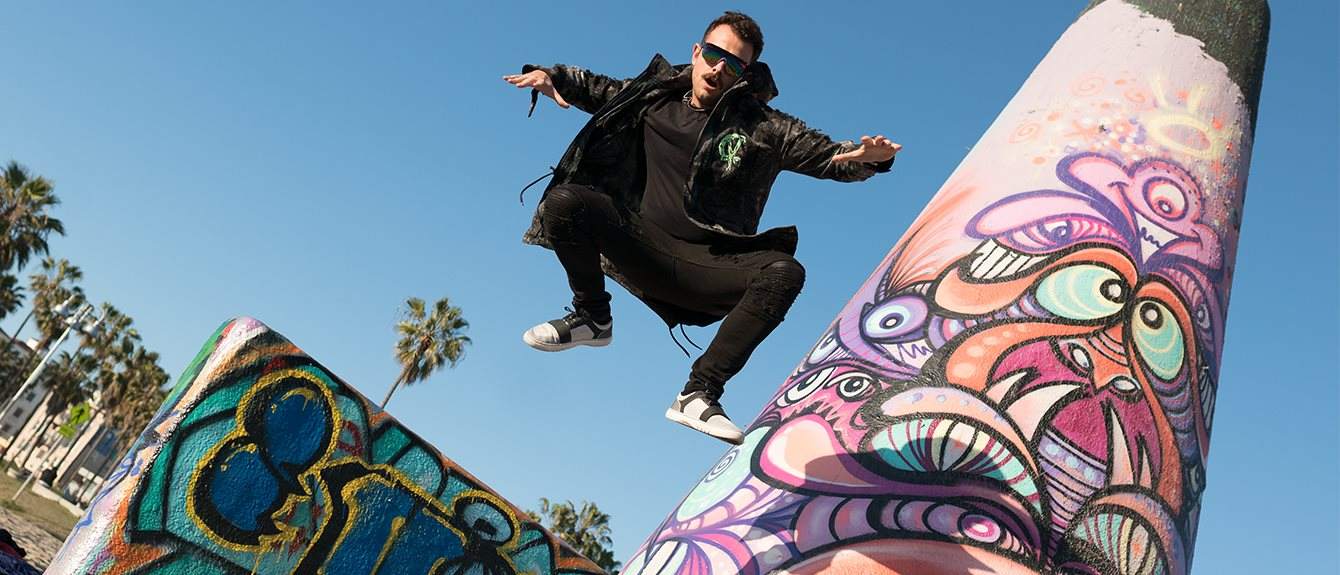 Roy LaCroix · Artist Profile