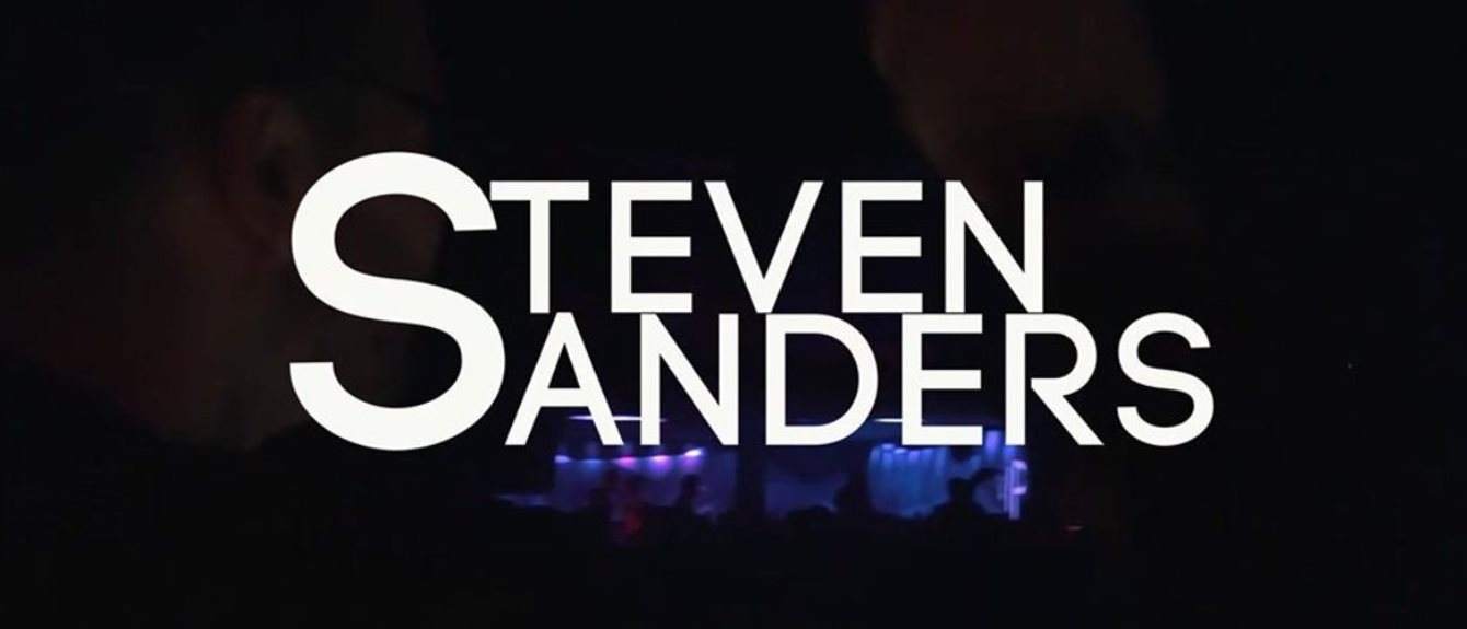 Steven Sanders · Artist Profile