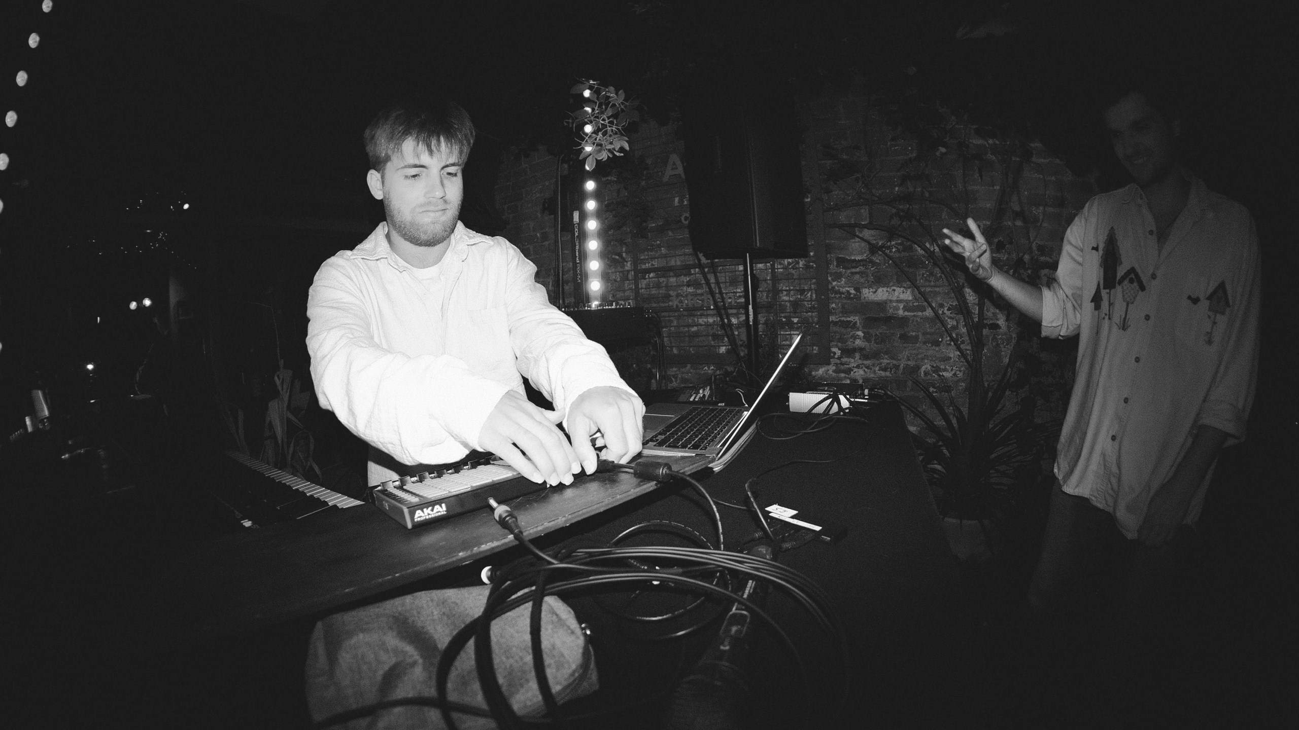 Sam Judd · Artist Profile