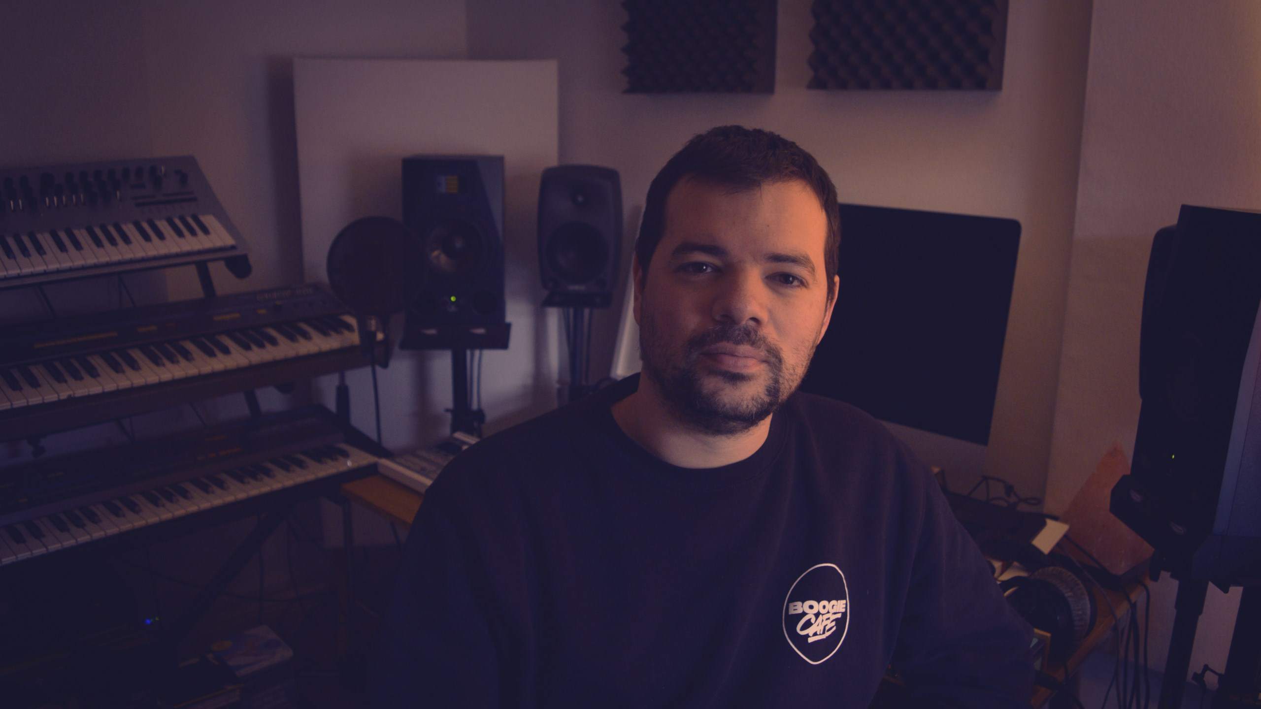 Sean McCabe · Artist Profile