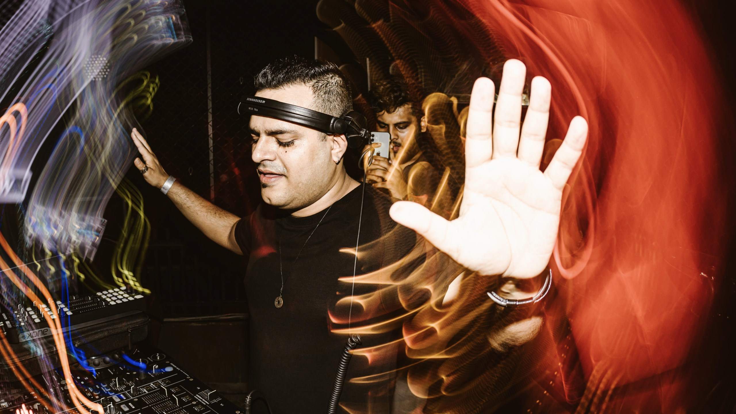 SEGUE (IN) · Artist Profile