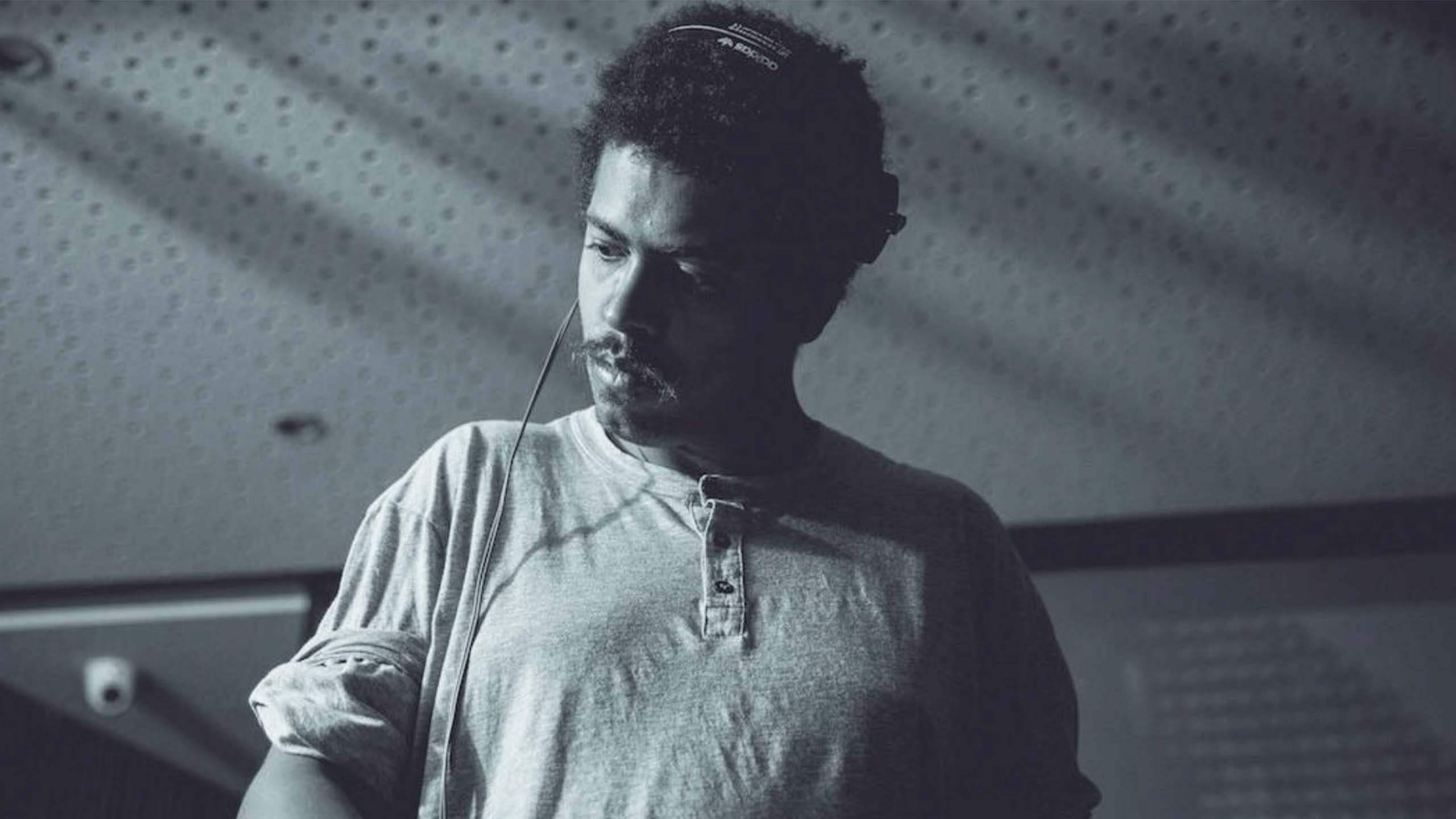 Seth Troxler · Artist Profile
