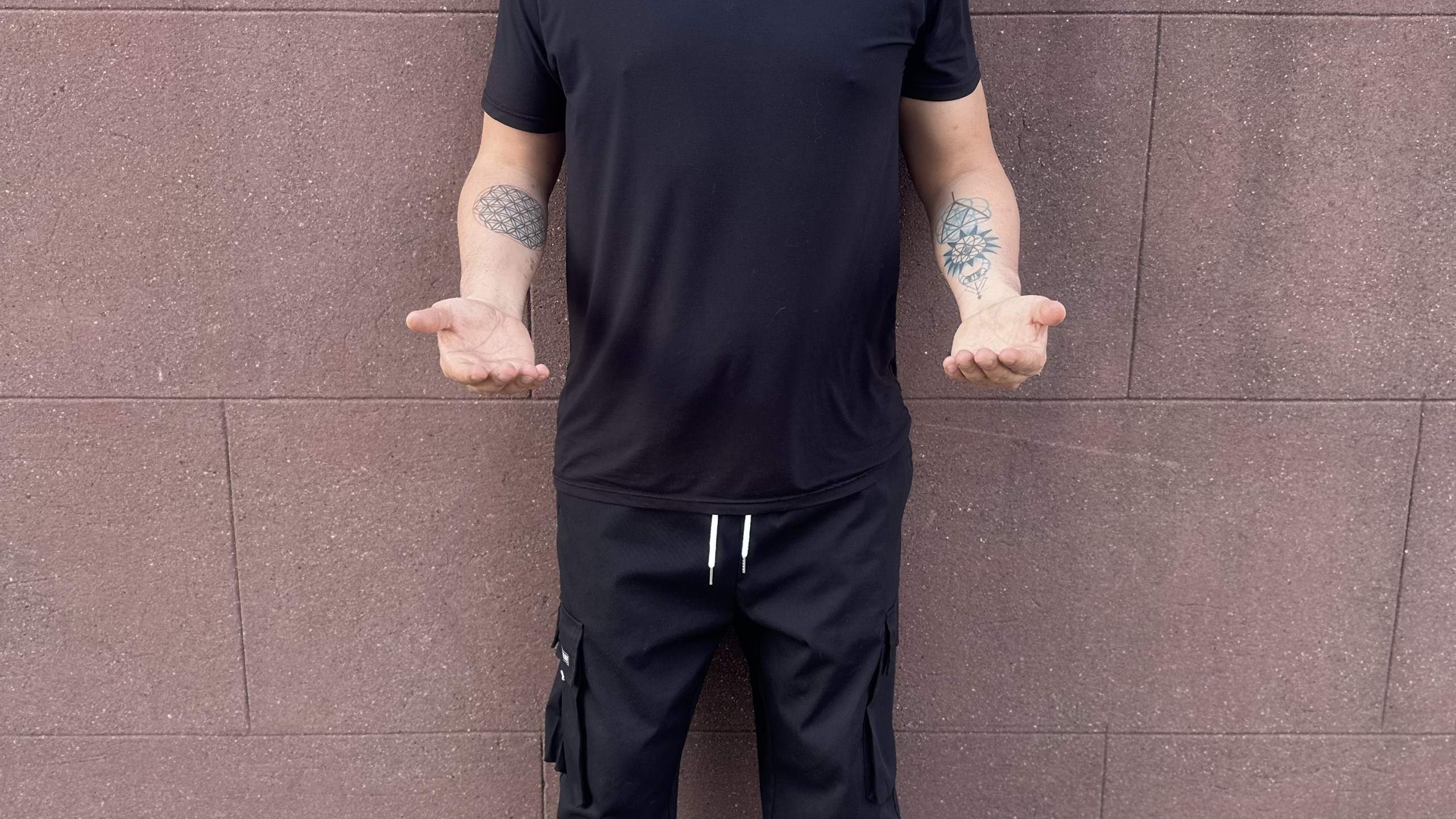 Shadow Walker · Artist Profile