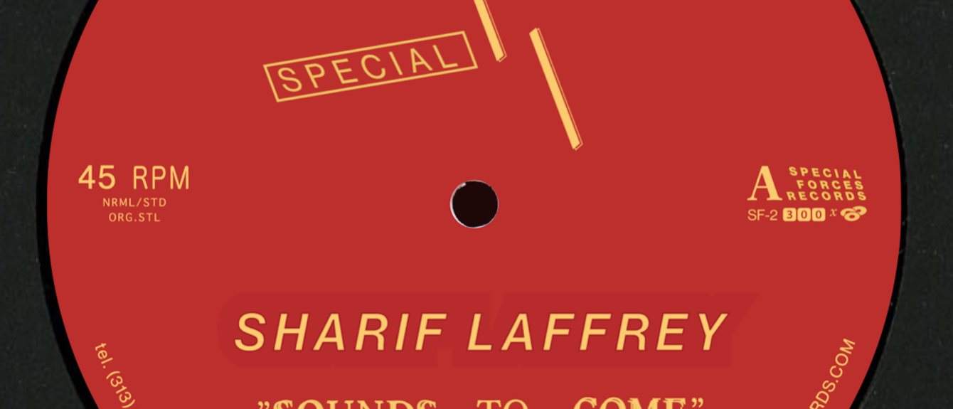 Sharif Laffrey · Perfil do Artista