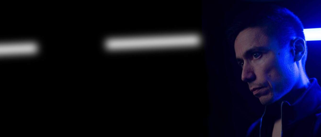 Sharipov · Artist Profile