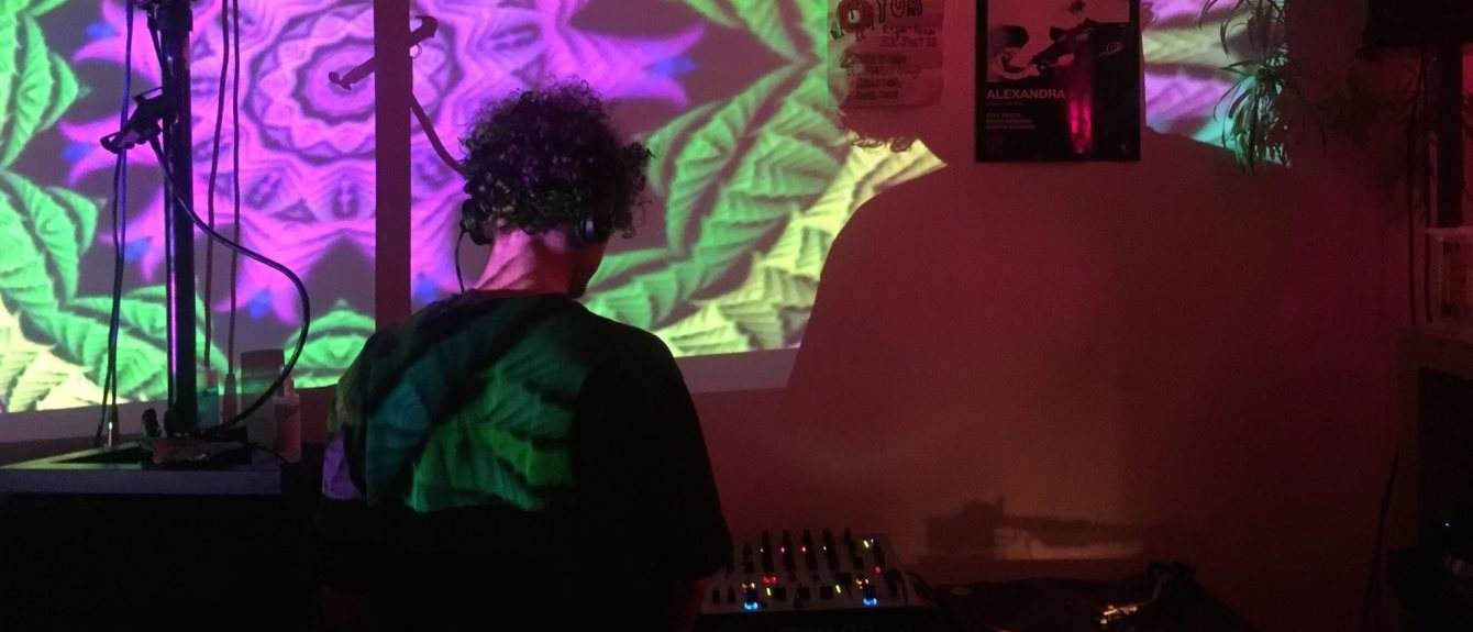 Shaun Edwards · Artist Profile