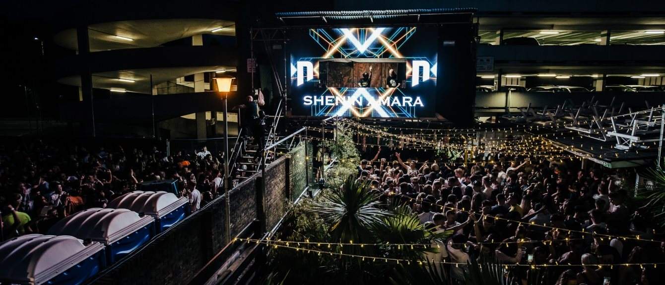 Shenin Amara · Artist Profile