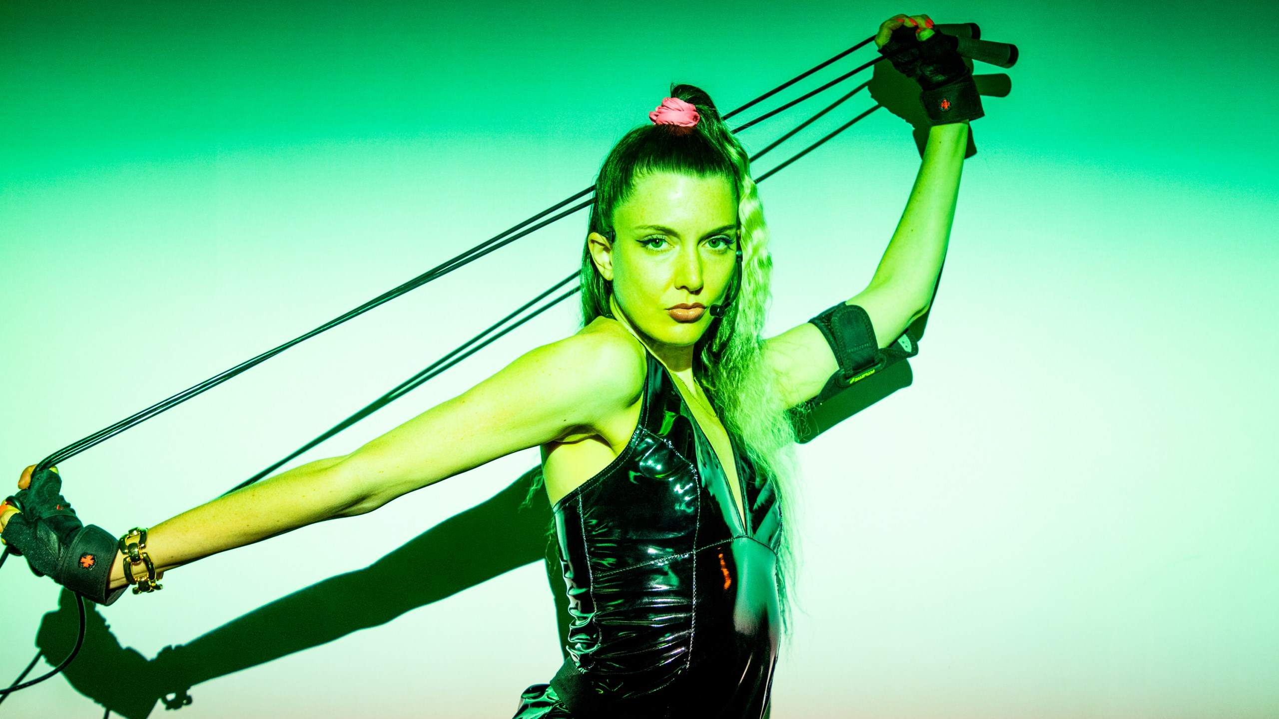 Signe Pierce · Artist Profile