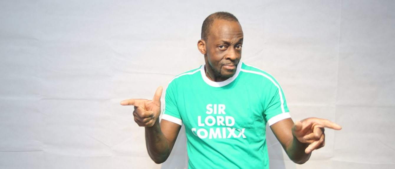 Sir Lord Commix · Artist Profile