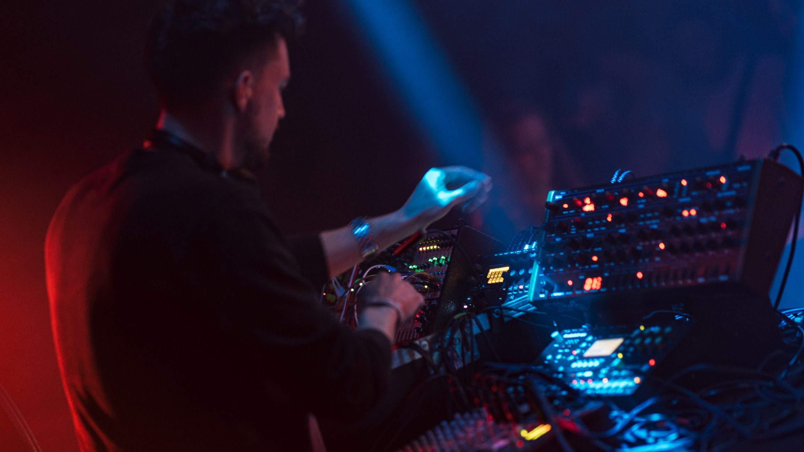 Space Ventura · Artist Profile