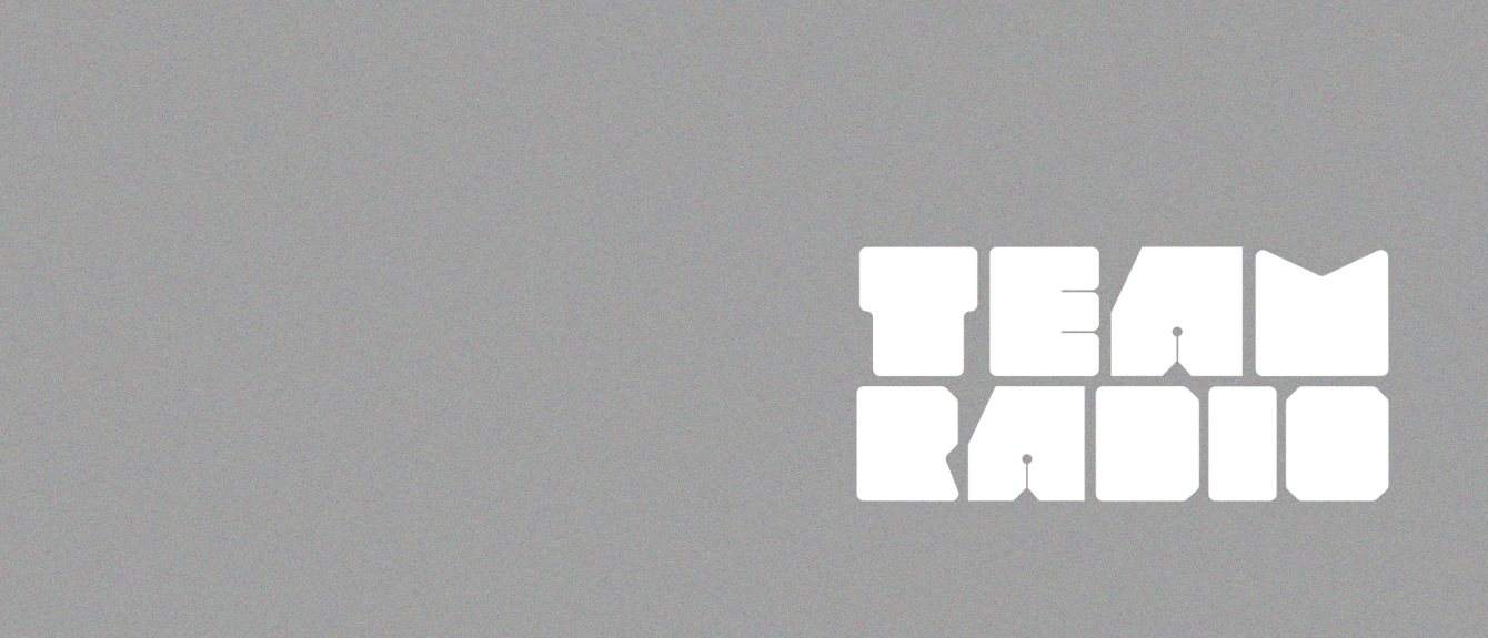 Team Radio · Artist Profile