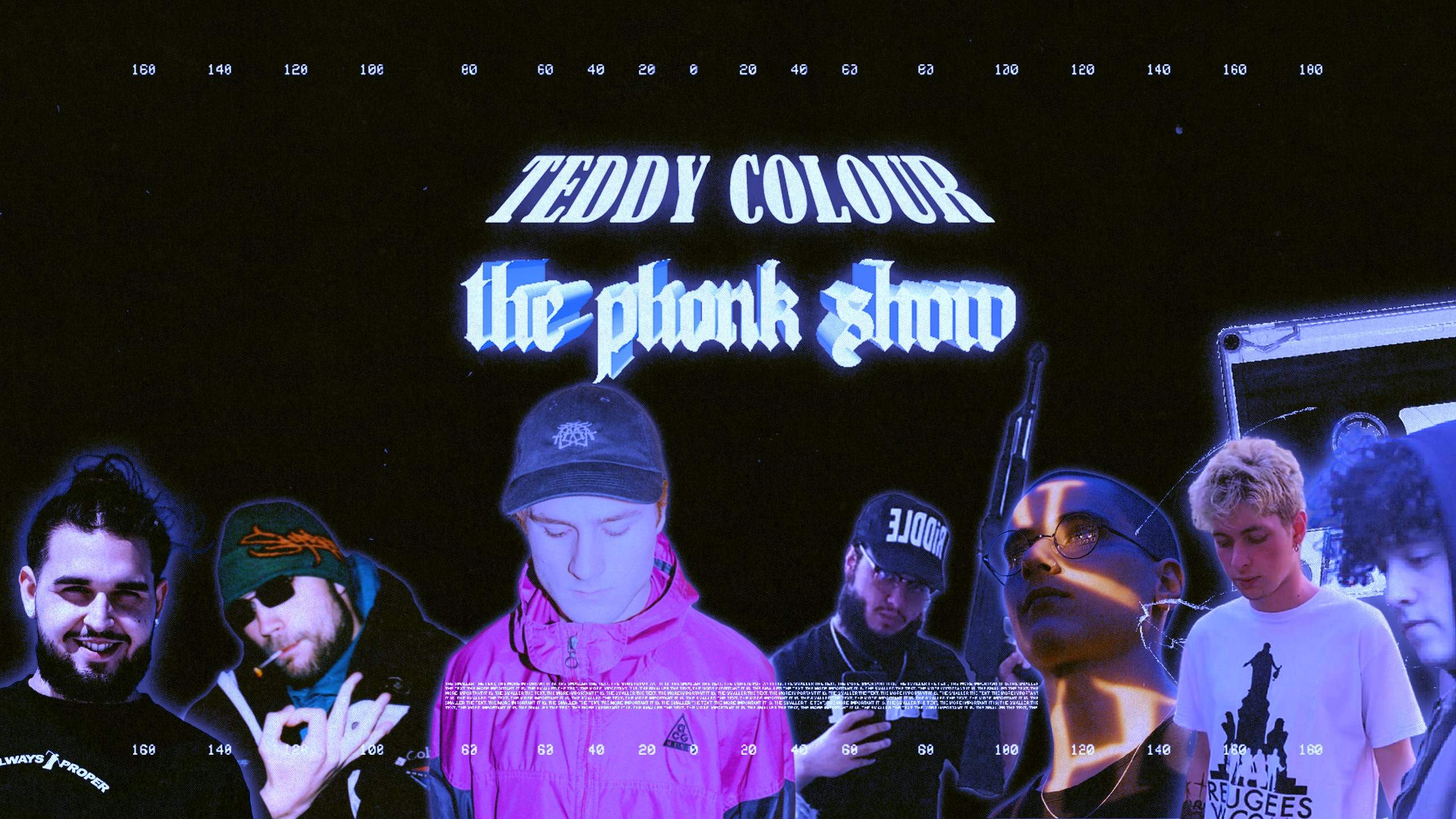 Teddy Colour · Artist Profile