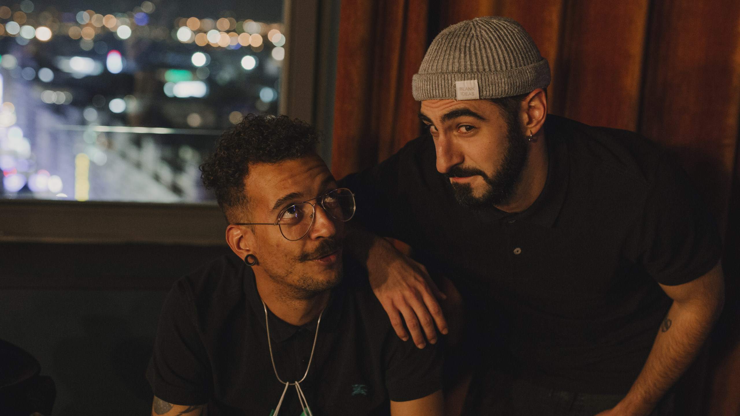 TEEMON&POOMBA · Artist Profile