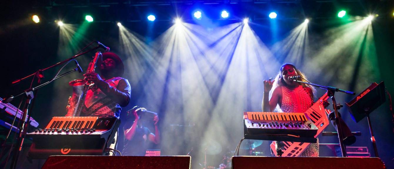 The APX · Artist Profile