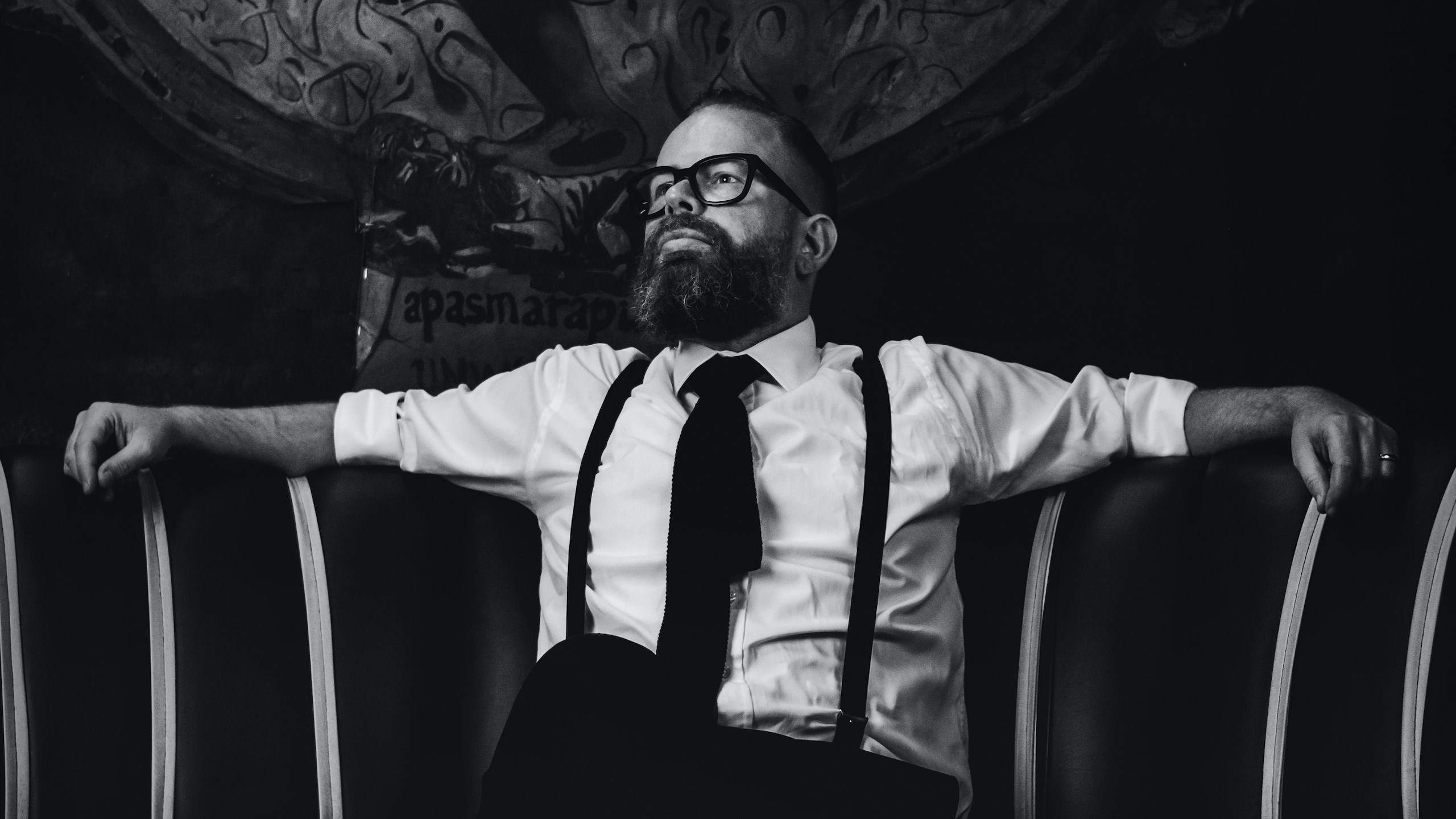 The Henrik Maneuver · Artist Profile