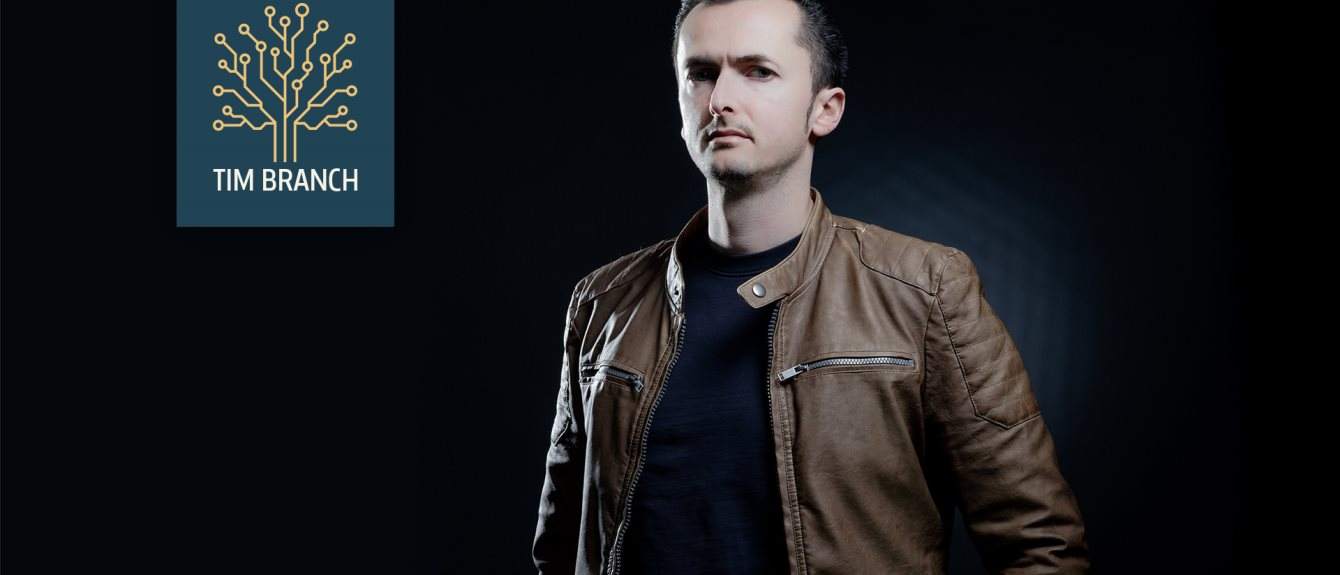 Tim Branch · Artist Profile