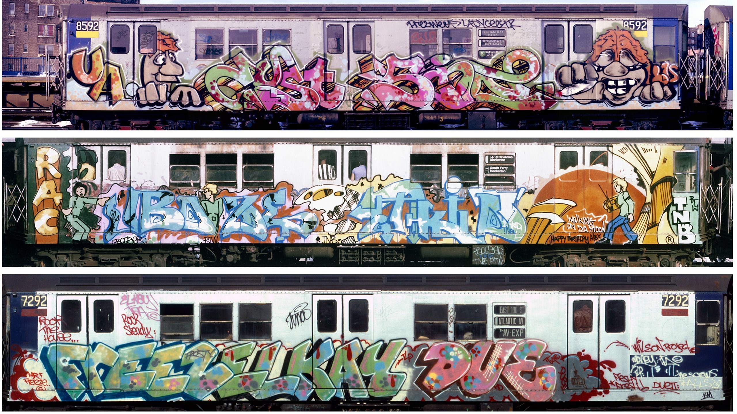 TOBY (2) · Artist Profile