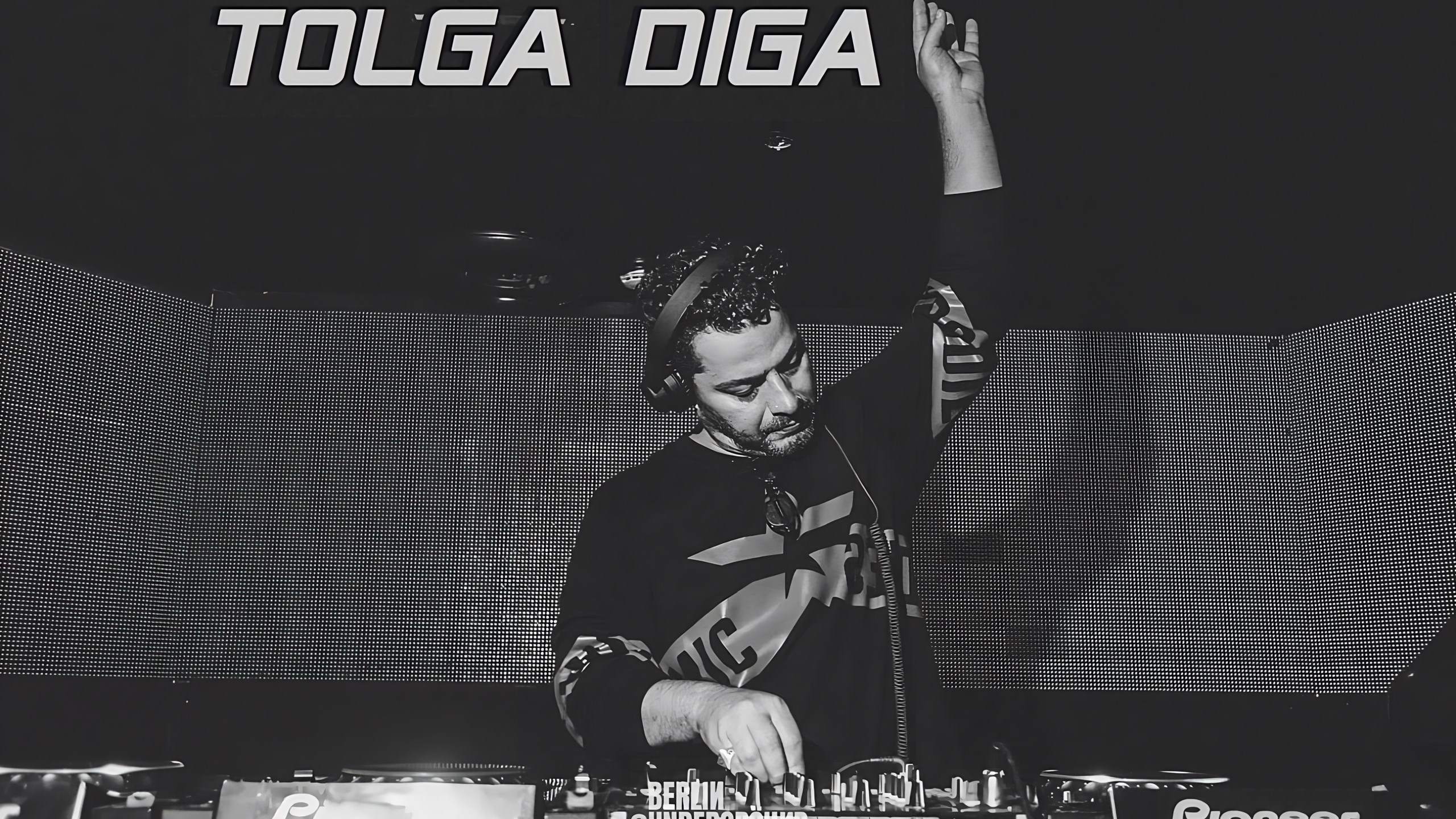 Tolga Diga · Artist Profile