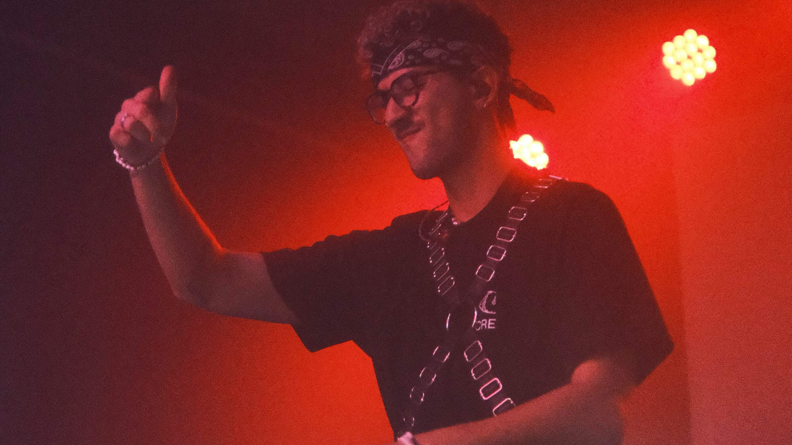 tom/calvin · Profilo Artista