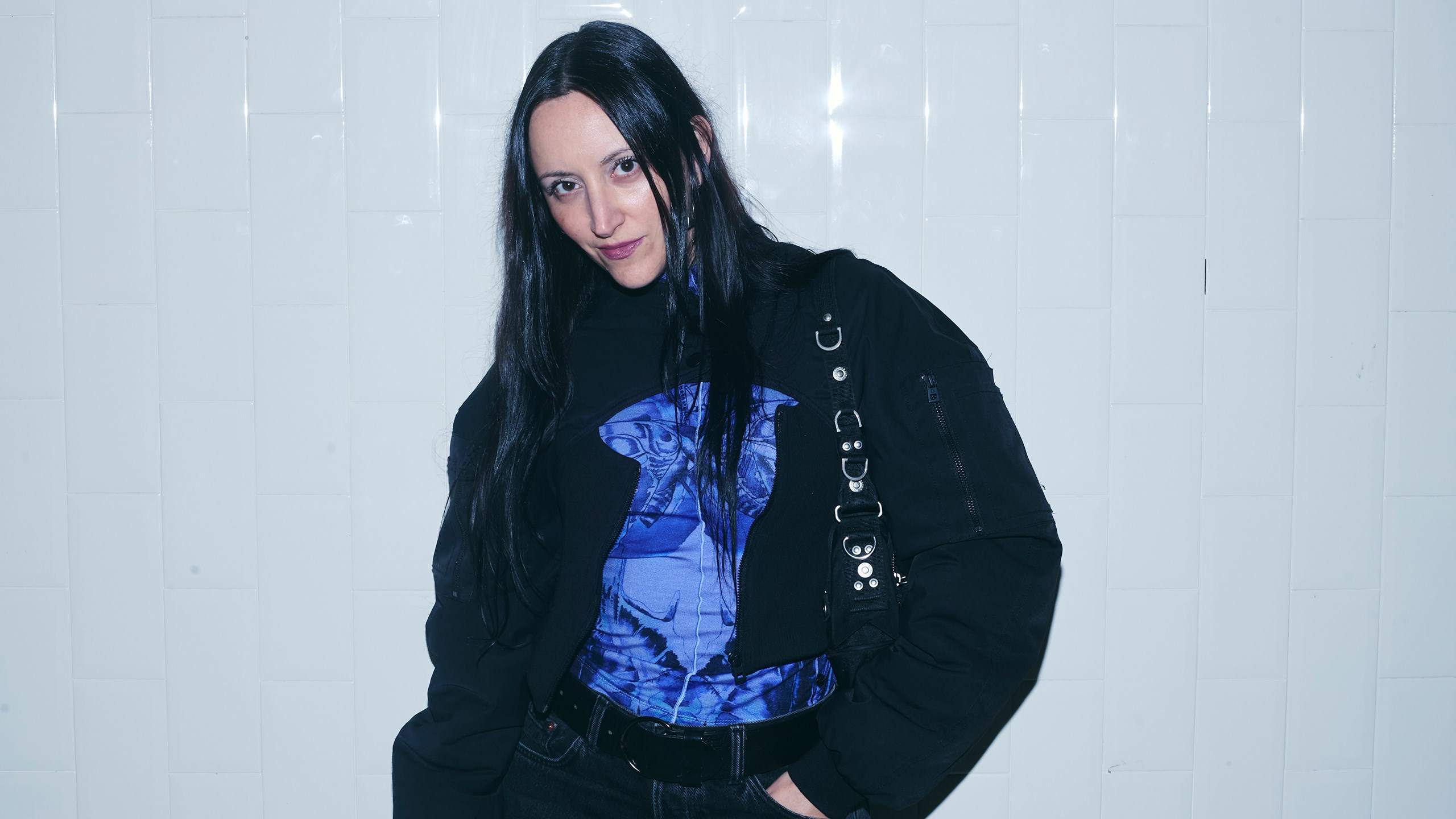 Verushka · Artist Profile