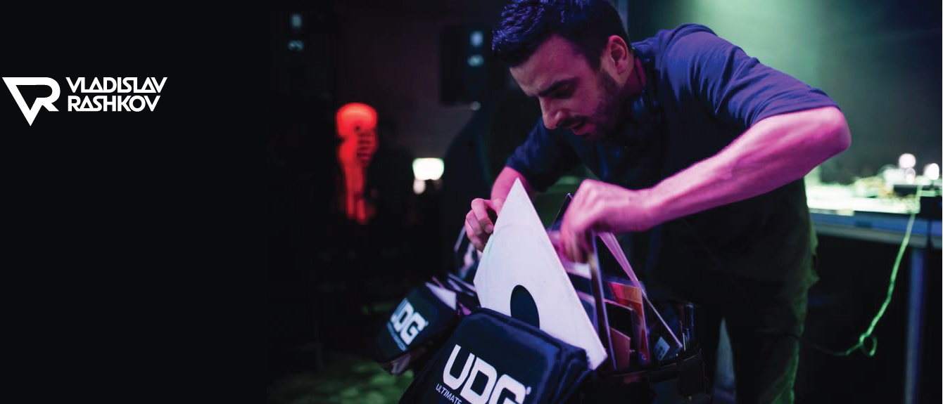 Vladislav Rashkov · Artist Profile