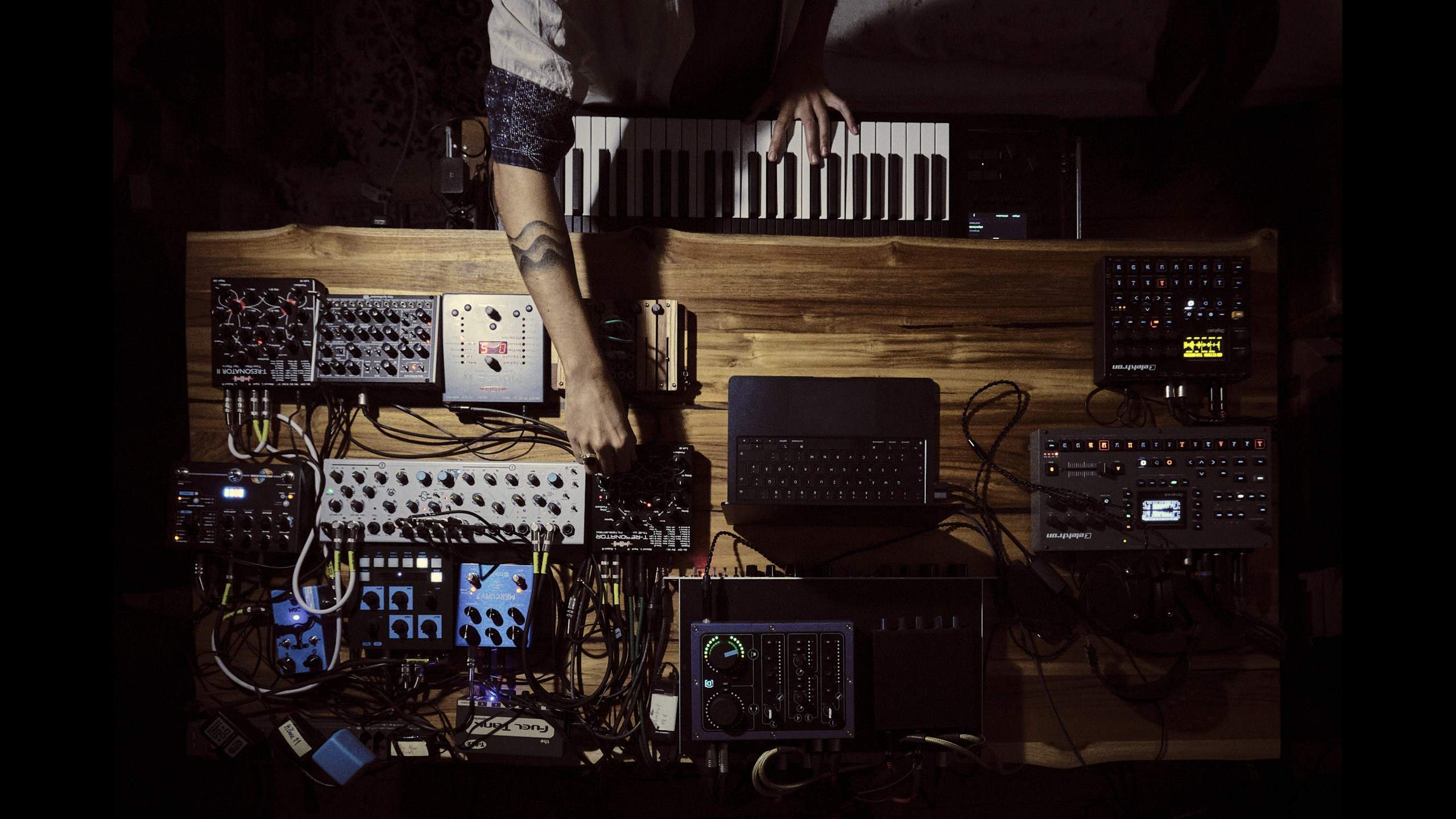 Wystup · Artist Profile