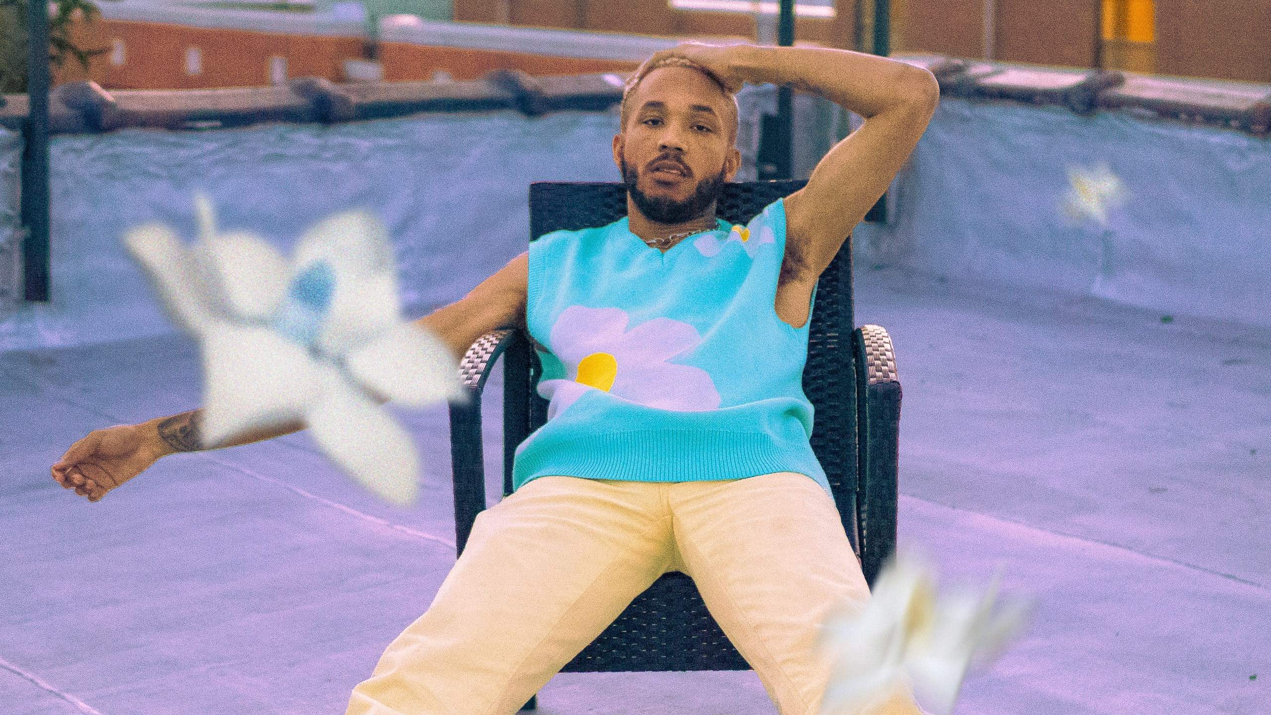 Who Invited Evan · Artist Profile