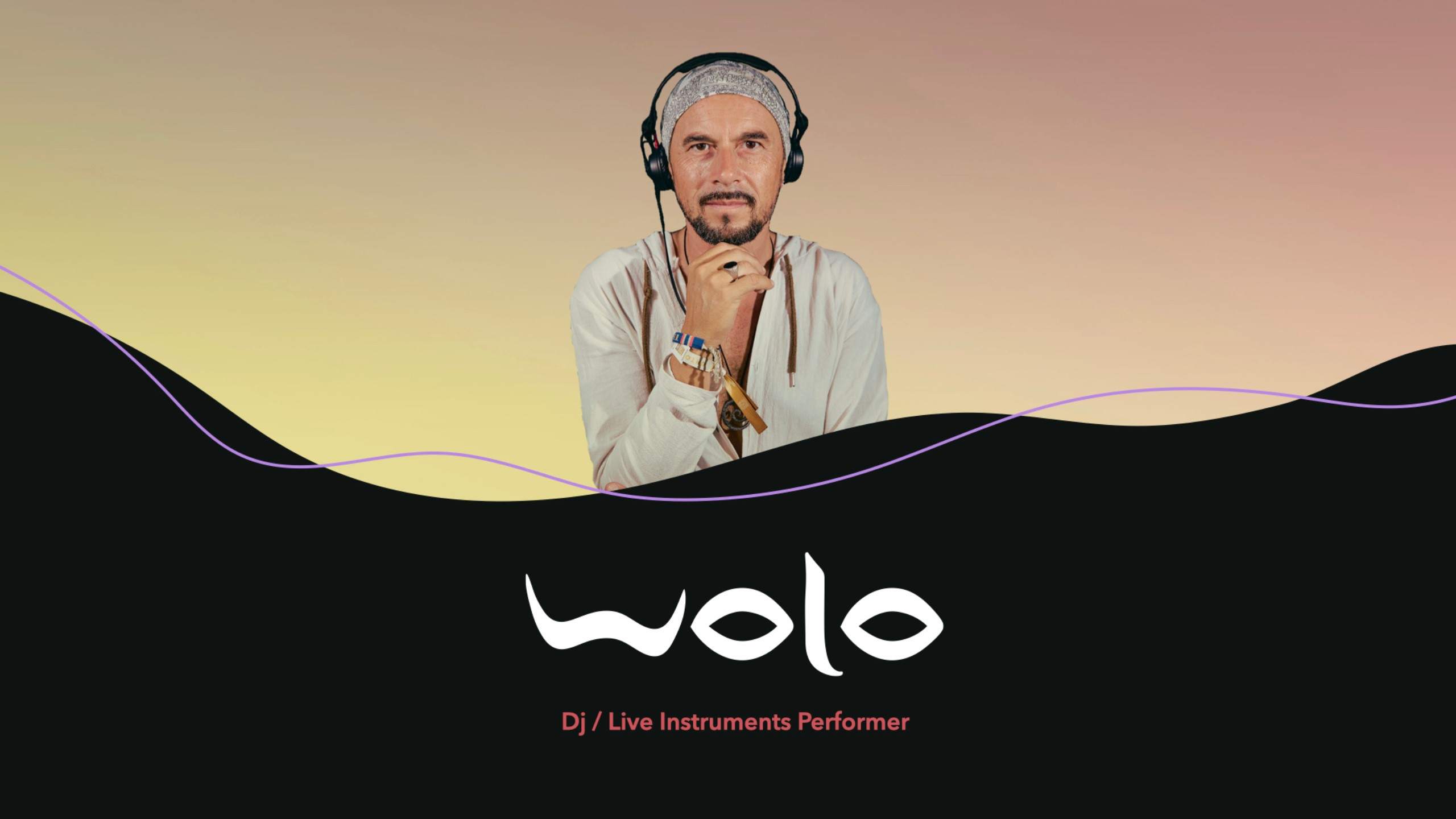 WOLO · Artist Profile