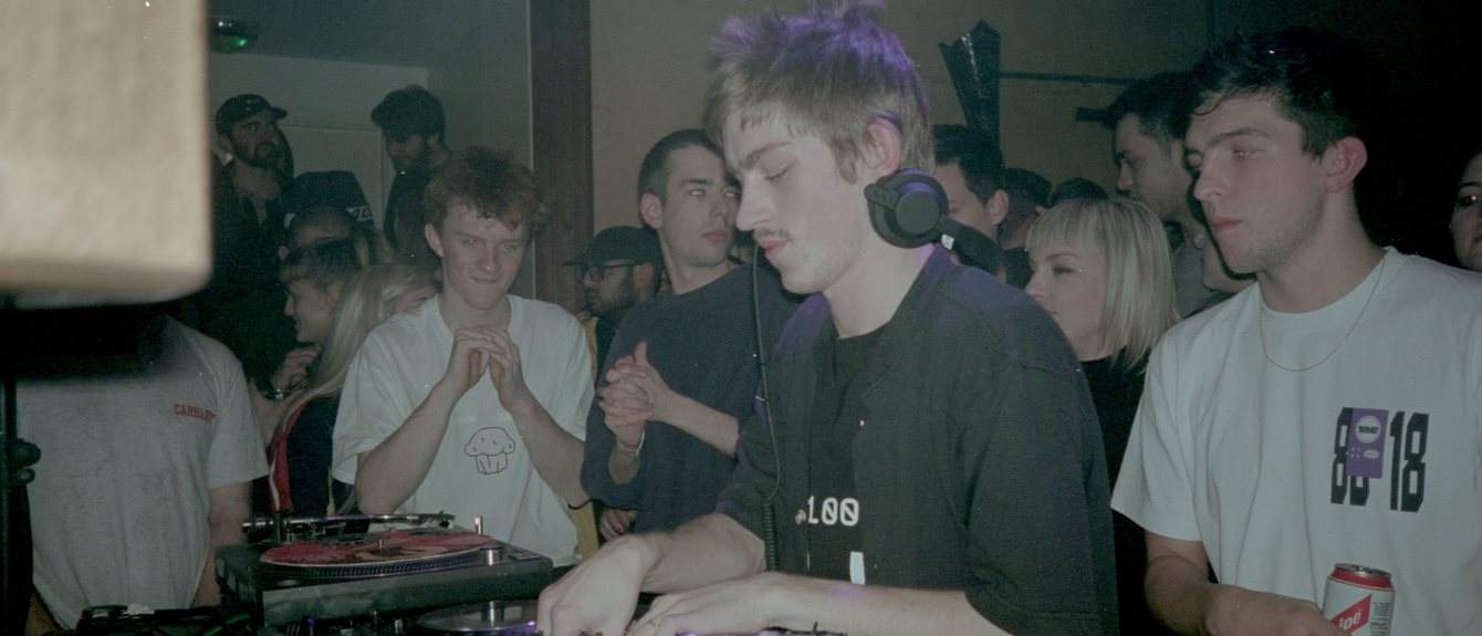 96 Back · Artist Profile