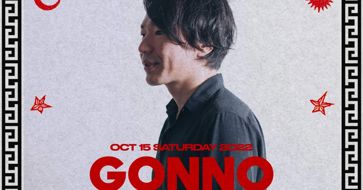 Gonno(JP) & Grid & dguru at Tunnel, Seoul
