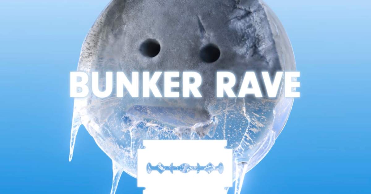 Bunker Rave with Ben Klock at Uebel & Gefährlich, Hamburg