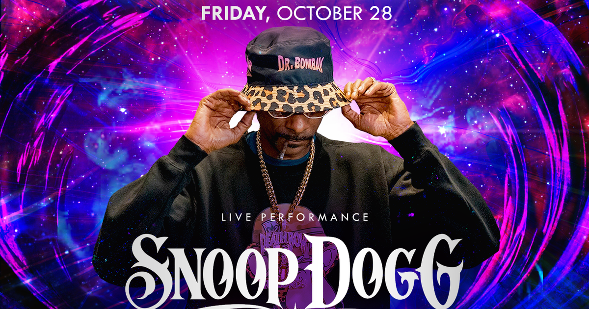 Halloween Weekend ft Snoop Dogg Live at E11EVEN MIAMI & ROOFTOP, Miami