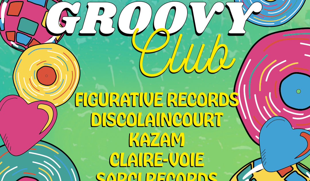 Groovy Club ≈ Boat Session Figurative Records, Kazam at Concorde ...