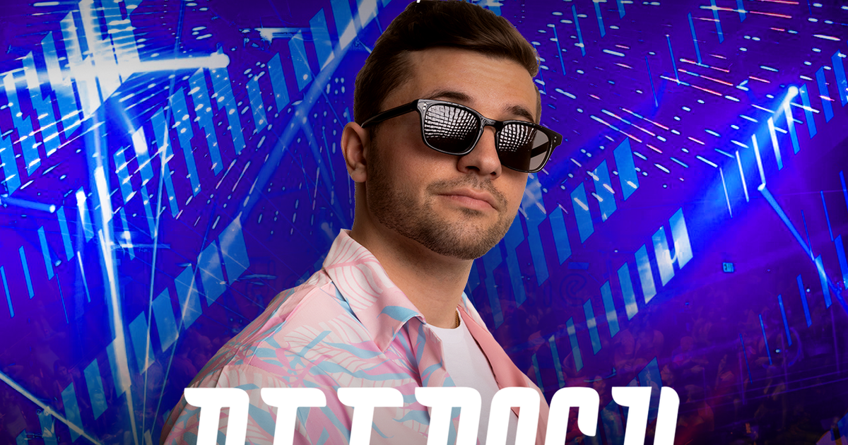 Deerock at E11EVEN MIAMI & ROOFTOP, Miami