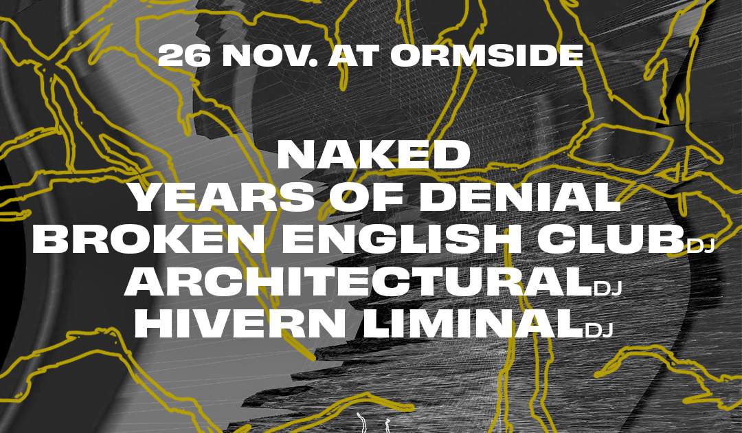 CHTHONIC Festival Afterparty — The Abyss at Ormside Projects, London