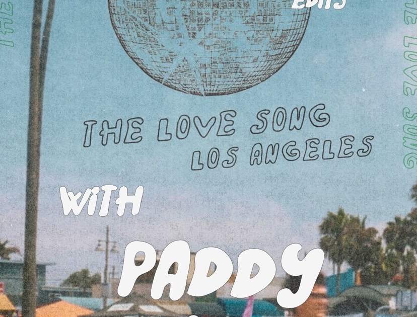 Downtown Disco with Paddy Mixes at The Love Song, Los Angeles