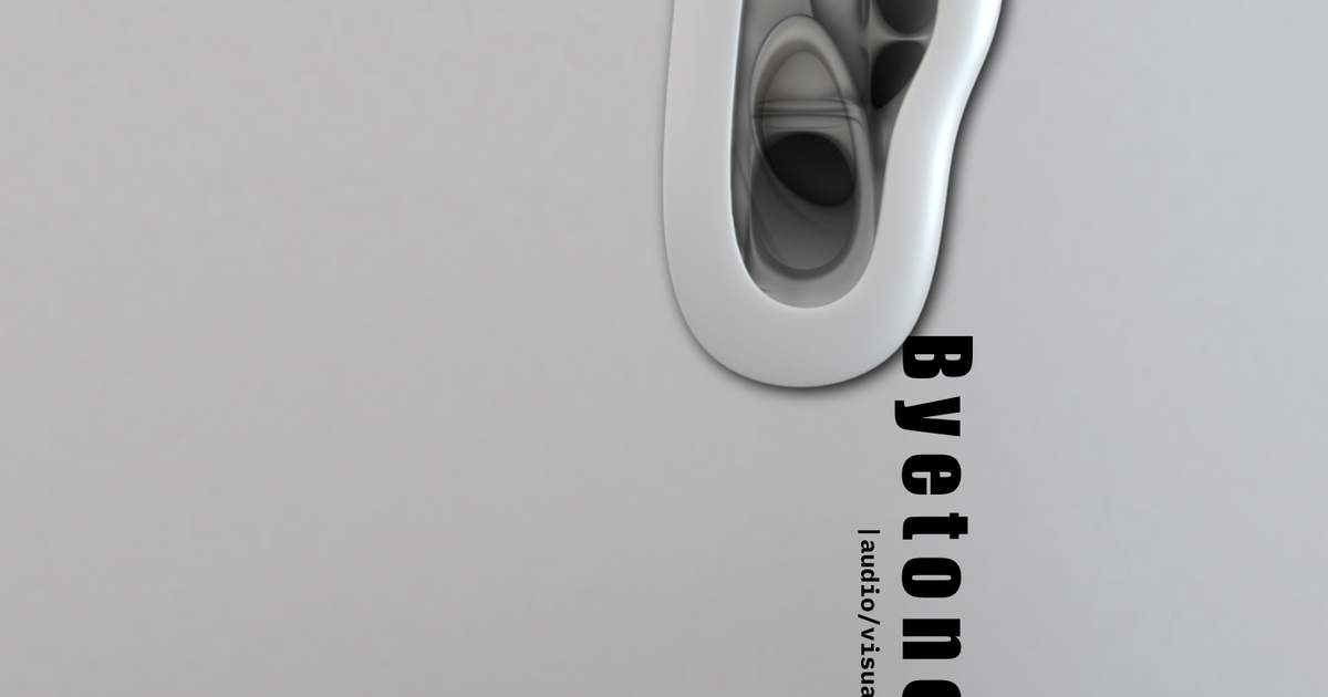 Byetone China Tour - Beijing at Groundless Factory, Beijing