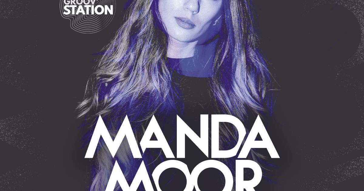 Manda Moor x Groov'station at Dieze Warehouse, Montpellier