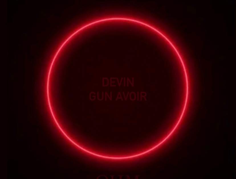 Ohm - Devin, Gun Avoir at TBA - Ohm_seoul, South Korea