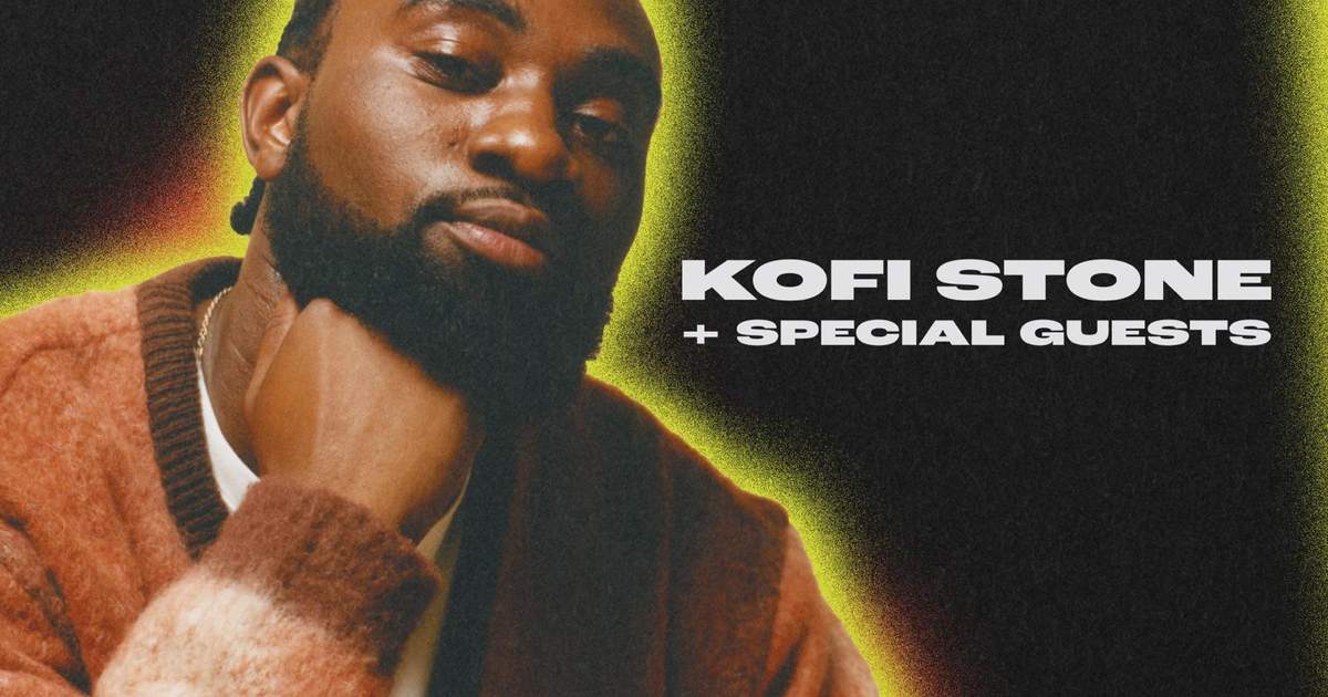 SznSettings X Kofi Stone at Peckham Levels, London