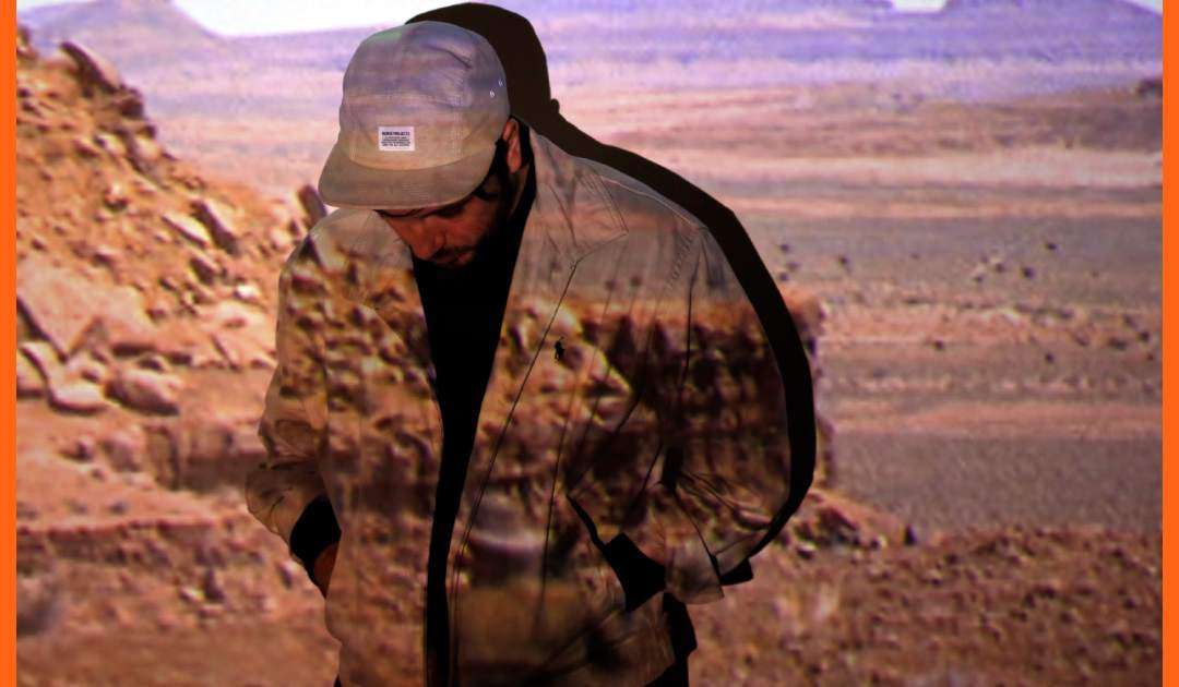 Hangaren: John Talabot, Ena Cosovic, David Garset at Hangaren, Copenhagen