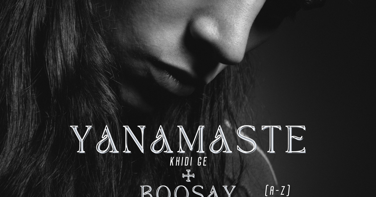 DEFRAGGED Sessions Invites: Yanamaste at RX Istanbul, Istanbul