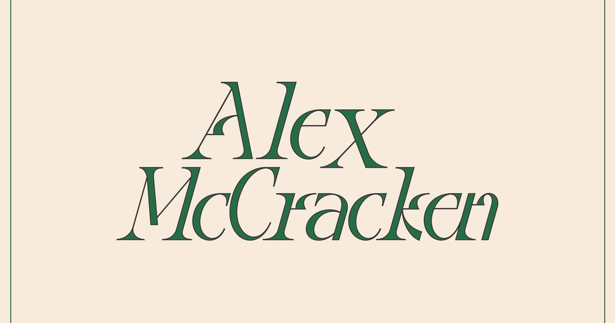 Alex McCracken at The Last Call, New York